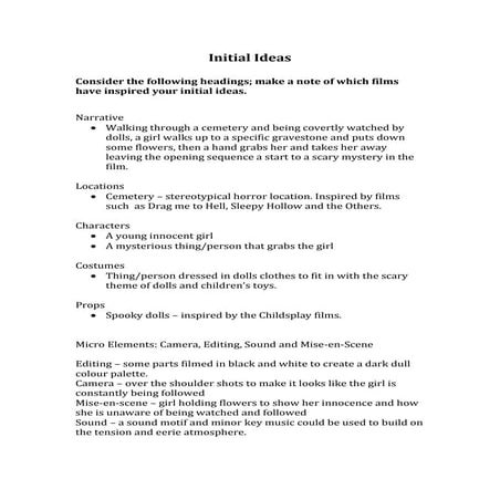Film treatment final ayesha warind | PPTX