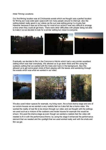 Photo story board | PPT