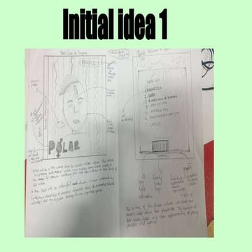 Initial idea 2 | PPTX