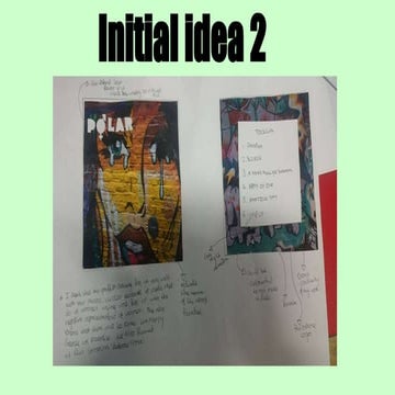 Initial idea 2 | PPTX
