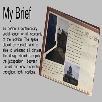 Initial Ideas | PPTX