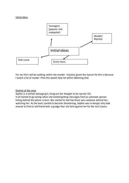 strip board unit 4 pre- production | PPTX