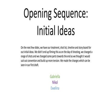 Absent presence final script | DOCX