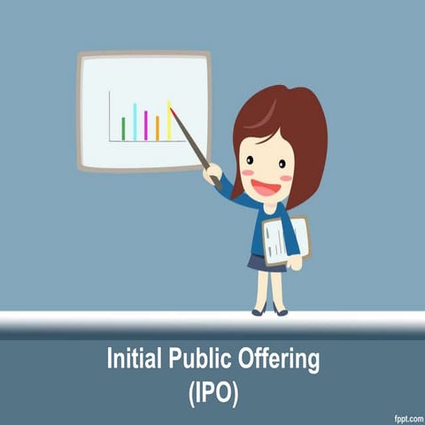 Initial public offering | PPTX