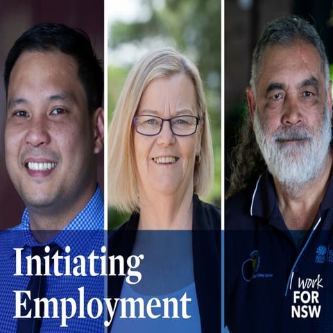 Initiating Employment - I work for NSW | PDF