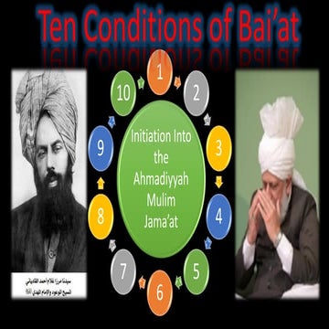 Initiation of baiat | PPT