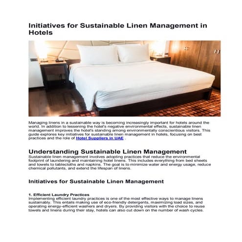 Initiatives for Sustainable Linen Management in Hotels.pdf