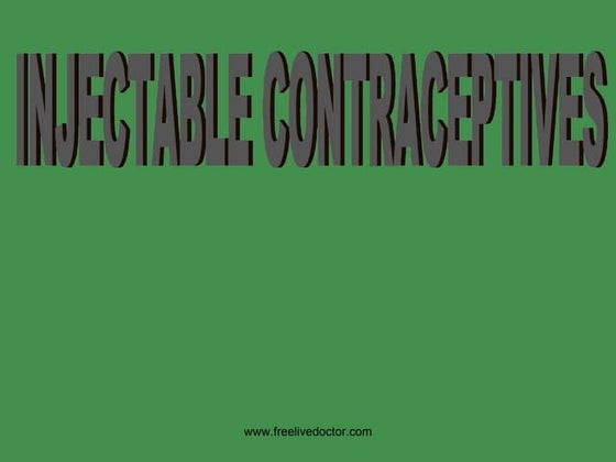 Centchroman Tablets I.P.( Chhaya) Oral Contraceptive Pills | PPT