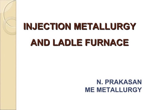 Seminar on HYL Process | PPT