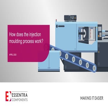 How does the plastic injection moulding process work? | PDF ...