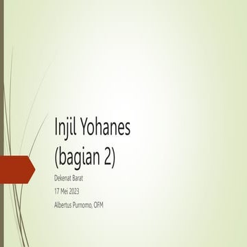 Injil Yohanes bagian 2.pptx