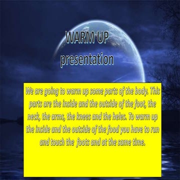 Injuries - Group 1 | PPTX