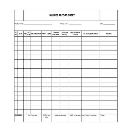 Injuries Record Sheet.pdf Injuries Record Sheet.pdf