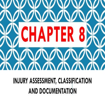 INJURY ASSESSMENT, CLASSIFICATION AND DOCUMENTATION.pdf