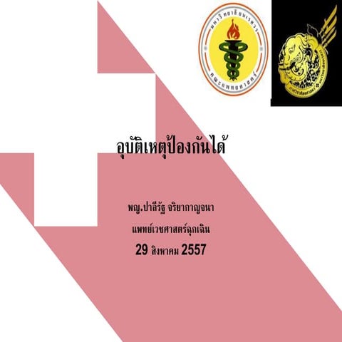 Injury prevention | PPT