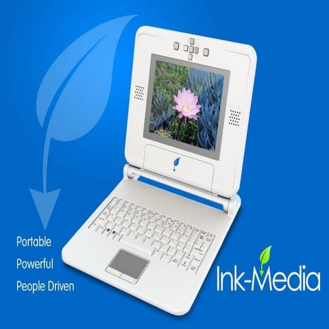 Ink Media Netbooks | PPT