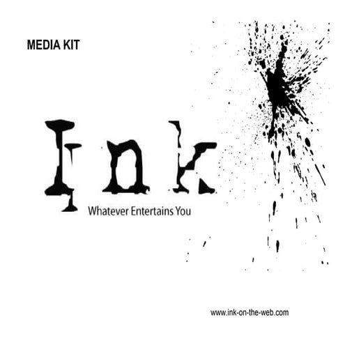 Ink Media Kit 2012 | PDF | Publishing Industry | Industries