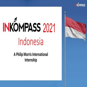 Best Internship Programs for Indonesian Students - INKOMPASS | PPT