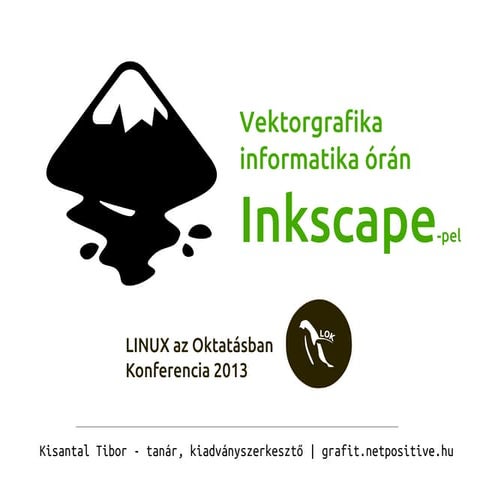 Inkscape eloadas | PDF