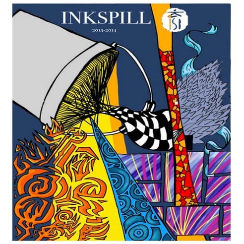 Inkspill 2013-2014 | PDF