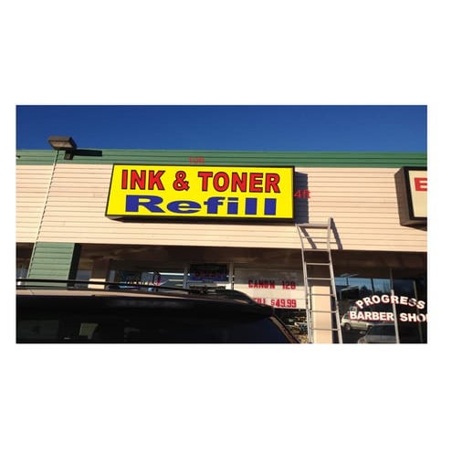 Ink toner refill 2 | PDF