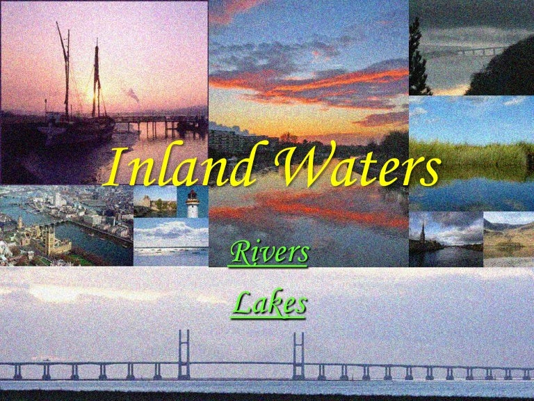 Inland waters