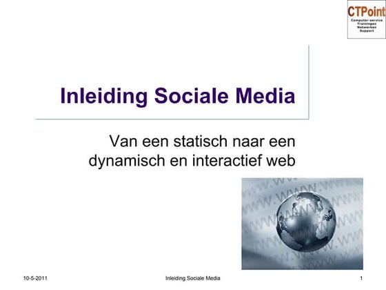 Social media | PPT