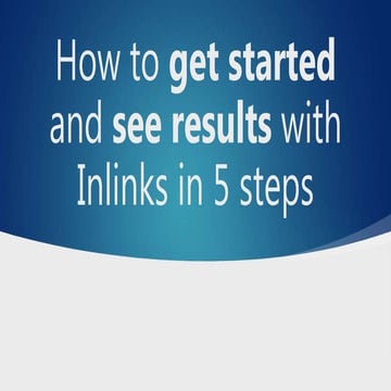 InLinks tutorial .pptx