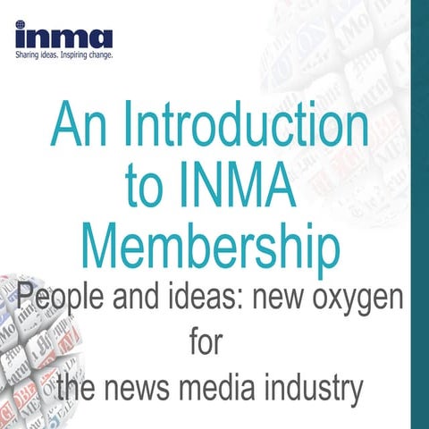 INMA - International News Media Association | PPT