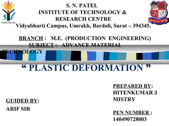 Crystal Defects | PPTX