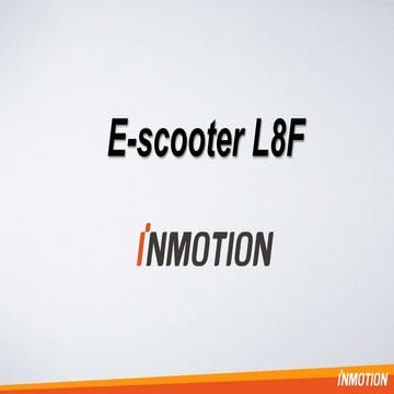 Inmotion L8F | PPTX