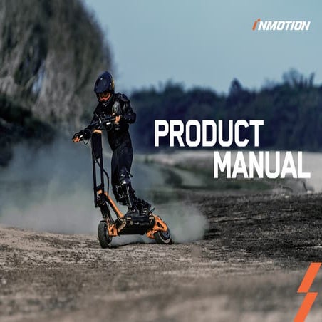 INMOTION PRODUCTS | PDF