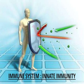innate immunity | PPTX