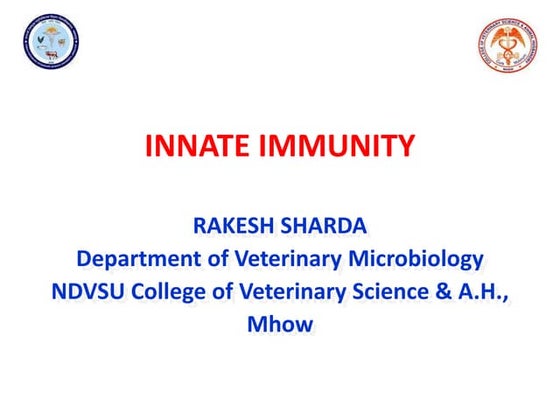 Immunity to virus | PPTX | Infectious Diseases | Diseases and Conditions