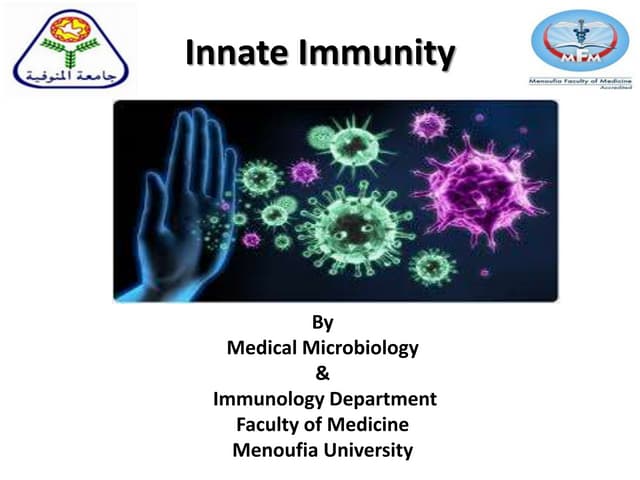 Innate Immunity Part 3pptx