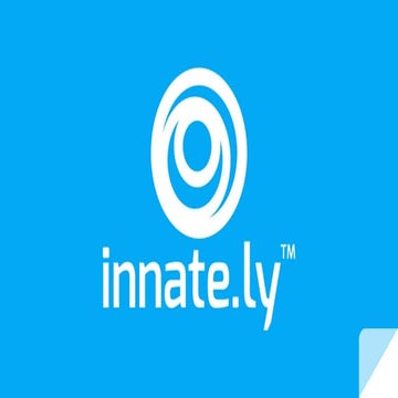 Innately: Custom Apps, Reinvented | PPT