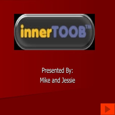 Innertoob | PPT