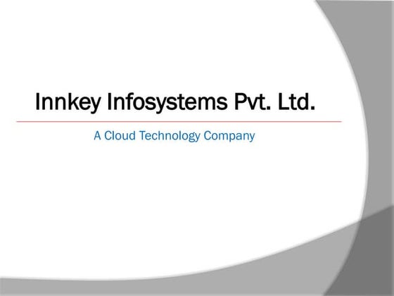 innkeypms - Integrated Hotel Management System on CLOUD | PPSX | Hotel ...