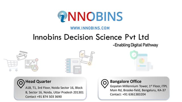 Innobins : SaaS, Mobile, Android, iOS, Web App Development company | PPT Innobins : SaaS, Mobile, Android, iOS, Web App Development company | PPT