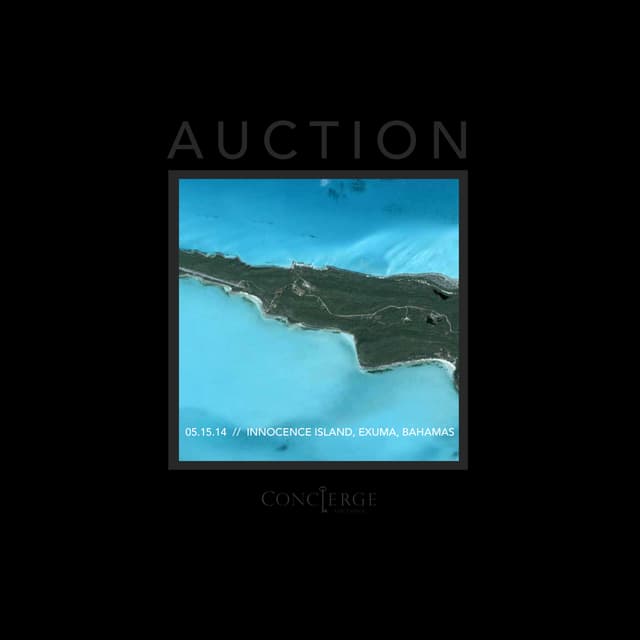 Concierge Auctions / Chad Roffers 2014 Auction Bahamas | PDF