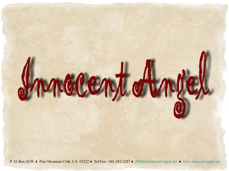 Innocent Angel 3