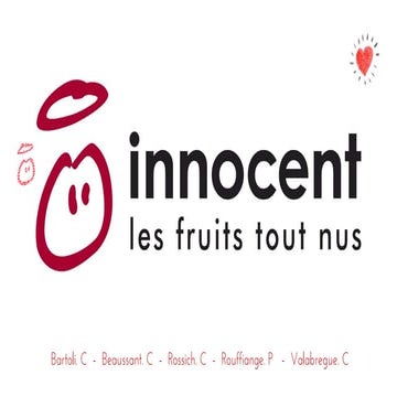 Innocent France Facebook Page Analysis | PDF