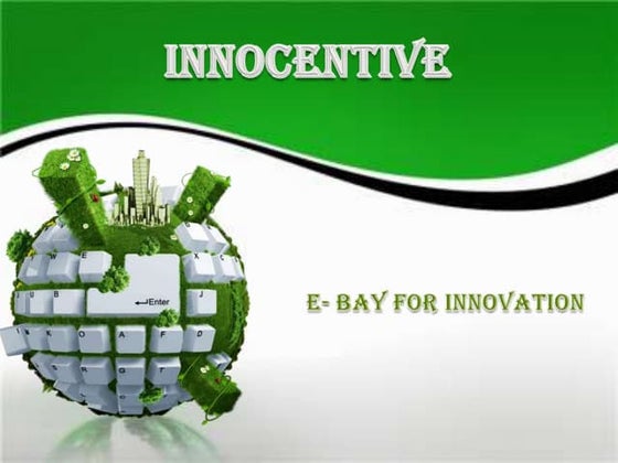 Innocentive @ Crowd15 | PPT