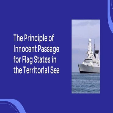 The Right of Innocent Passage for Flag State in the Territorial Sea.pdf