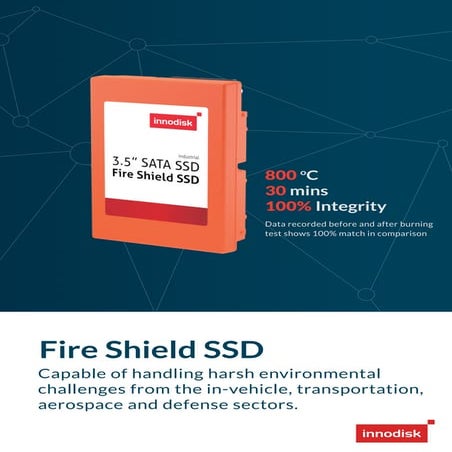 Innodisk Fire Shield SSD | PDF