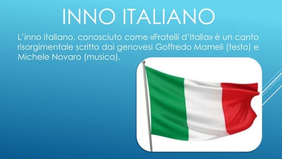 Himno italiano | PDF
