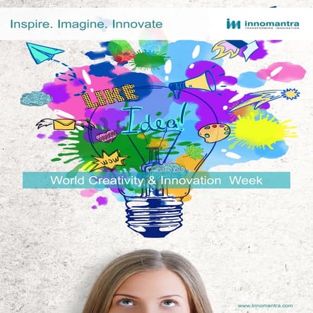 World Creativity & Innovation Day Greetings | PDF