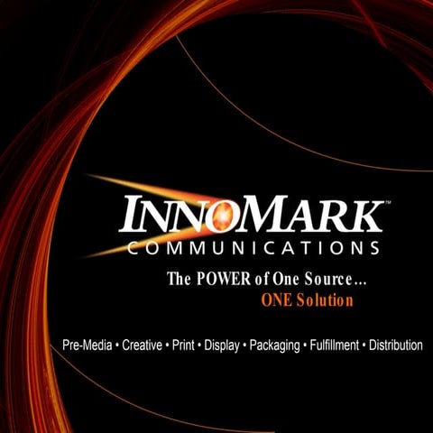 InnoMark Communications Overview | PPT