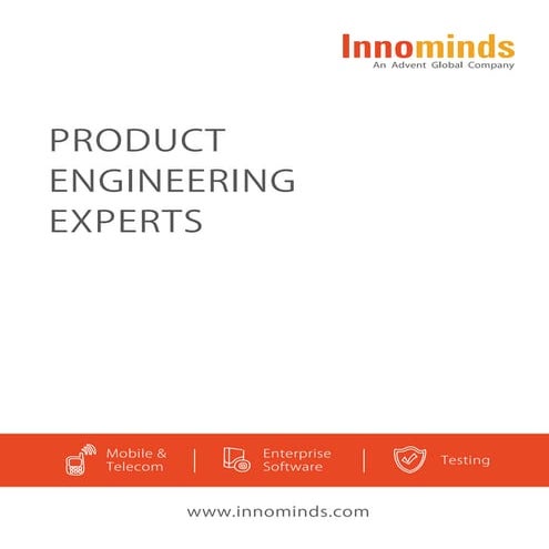 Innominds brochure | PDF