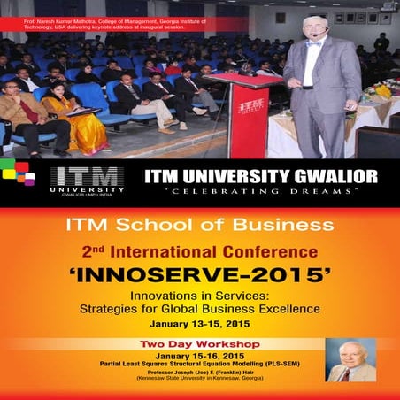 INNOSERVE-2015 | PDF